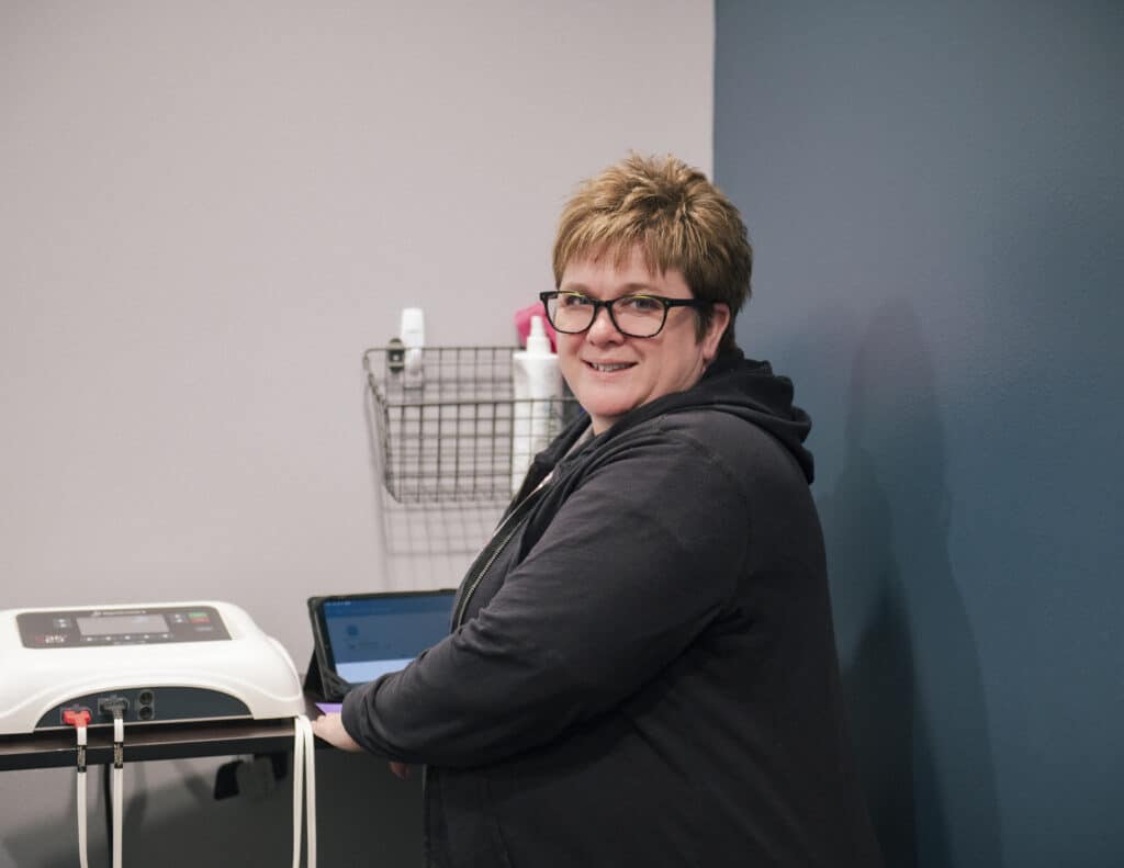 Experience Rapid Pain Relief with Back On Trac & Cervi-Trac